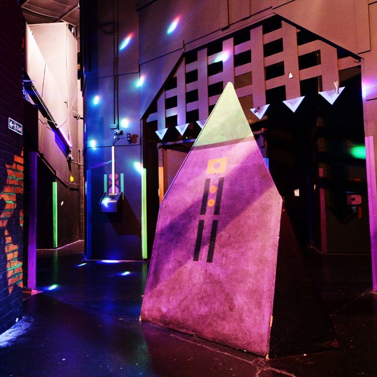 Scotland Laser Tag – 3 Epic Arenas of Fun for Ages 6+