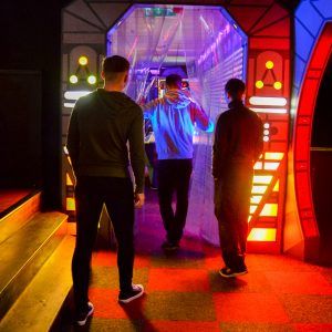 Cambuslang - Laser Combat Cambuslang Glasgow Laser tag