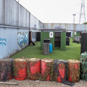 Scotland - Laser Combat