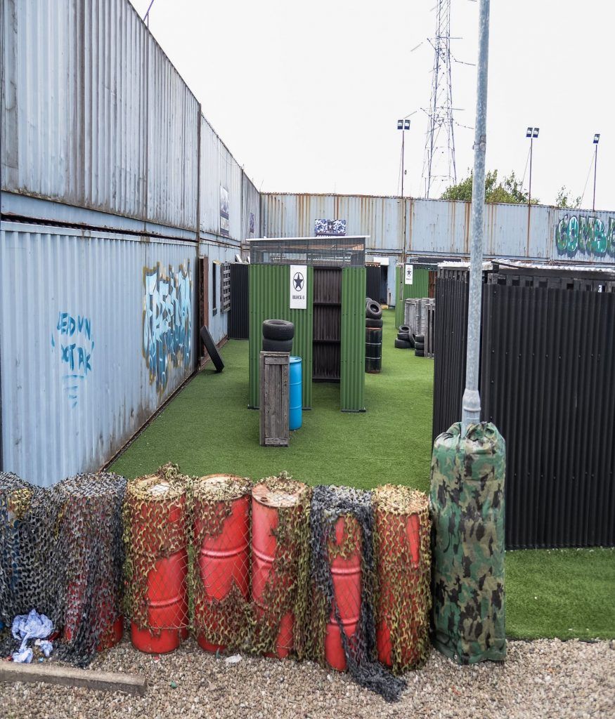 Laser Tag Glasgow | The Ultimate Laser Tag Experience for Ages 6+