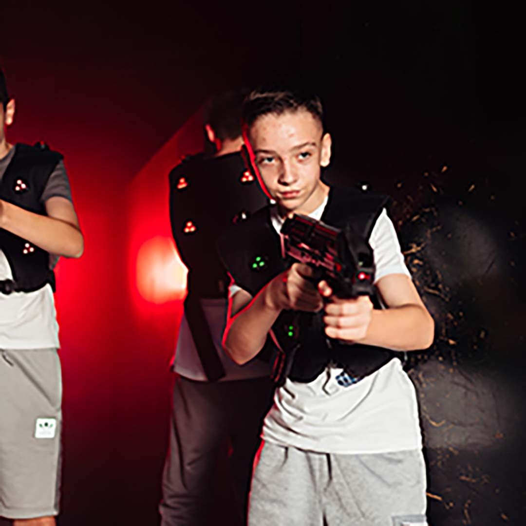 Vouchers & Offers - Laser Combat