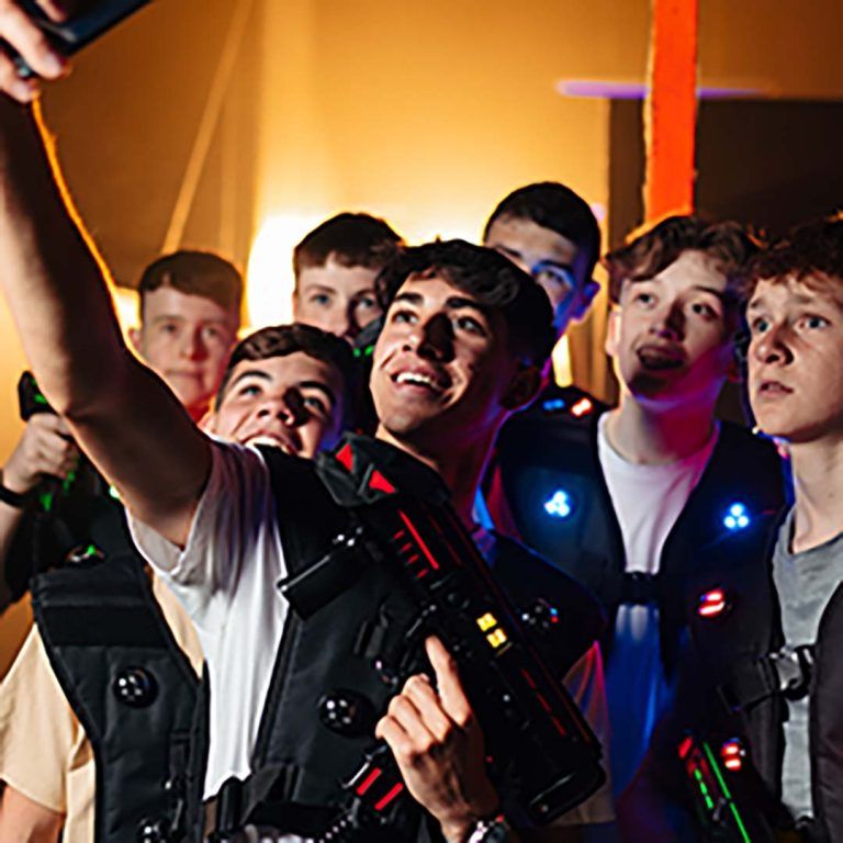 Dundee - Laser Combat Dundee Laser Tag
