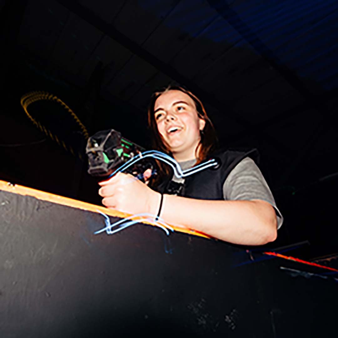 Unforgettable Ultimate Stag and Hen Do Laser Tag Experience