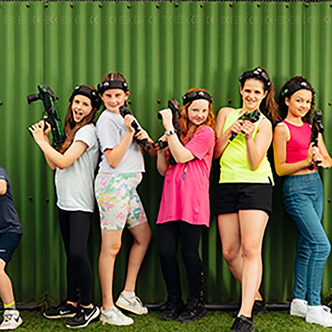 Kids Parties Laser Combat Laser Tag Kids Parties