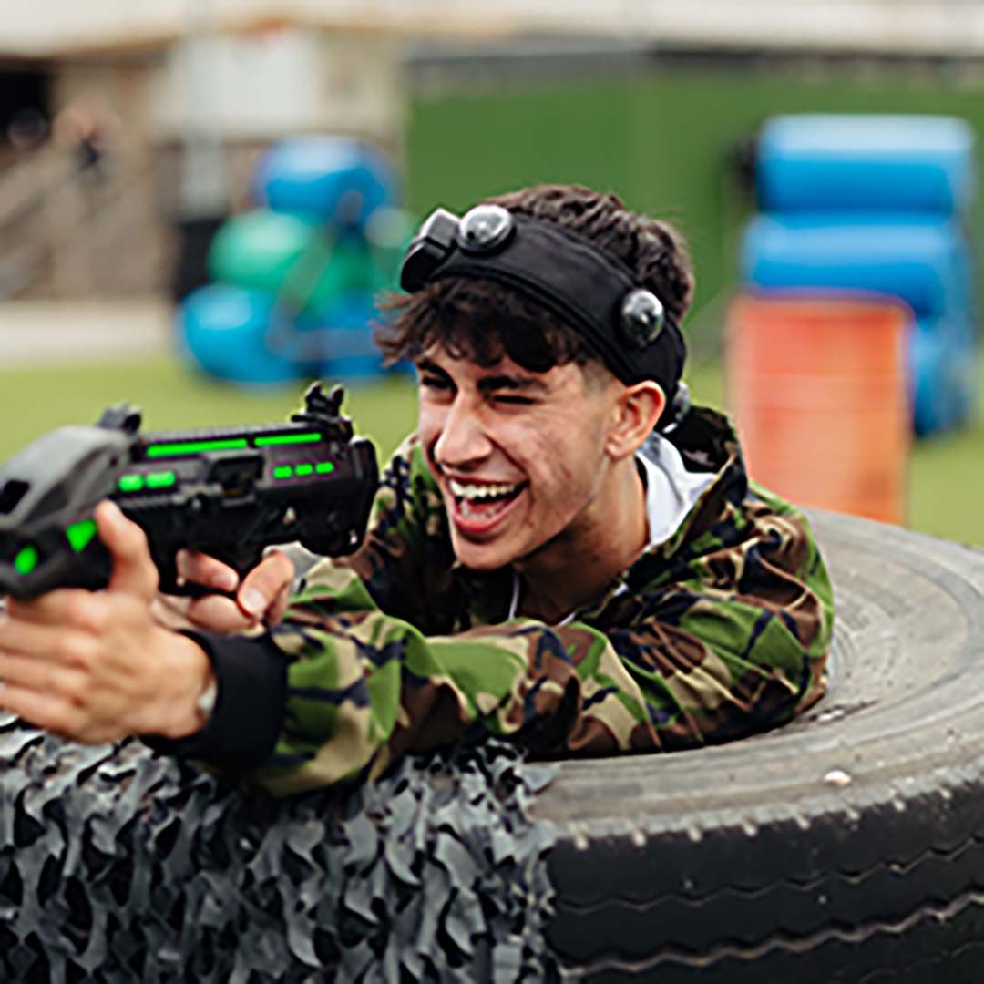 Kids Parties Laser Combat Laser Tag Kids Parties