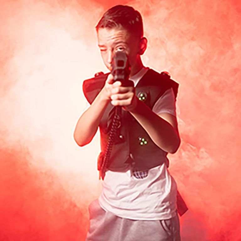 Kids Parties Laser Combat Laser Tag Kids Parties