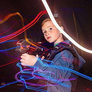 Birmingham - Laser Combat Birmingham Laser Tag