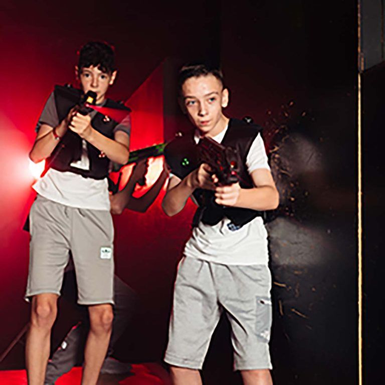 Dundee - Laser Combat Dundee Laser Tag