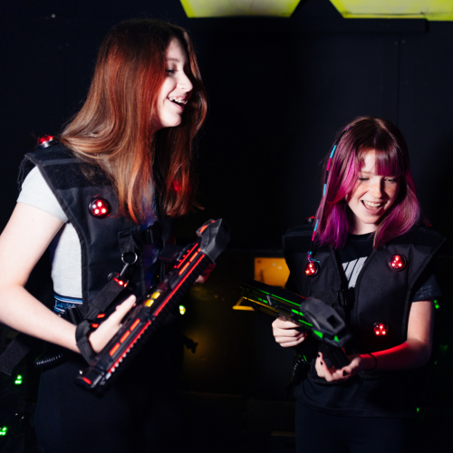 Laser Tag Bristol | Largest & #1 Multi‑Level Arena
